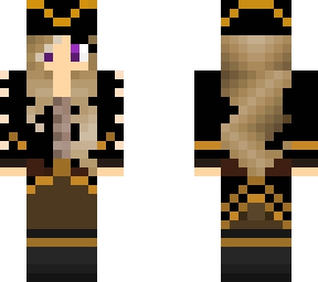 mayichi skin pirate captain caribbean | Minecraft Skins