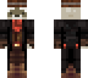 Prospector Tumbleweed | Minecraft Skin