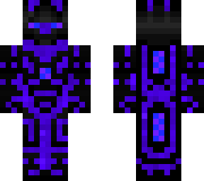 purple Rogue | Minecraft Skin