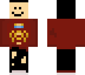 Quackity Las Nevadas | Minecraft Skin