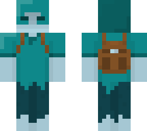 Rascal | Minecraft Skin