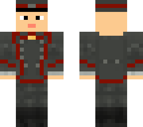 Red Baron | Minecraft Skin
