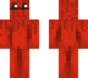 Red Ravens - DHMIS Captain | Minecraft Skin