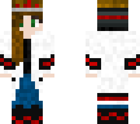 red wizard | Minecraft Skins