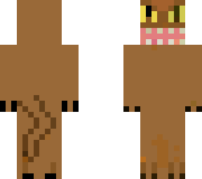 rexy | Minecraft Skin