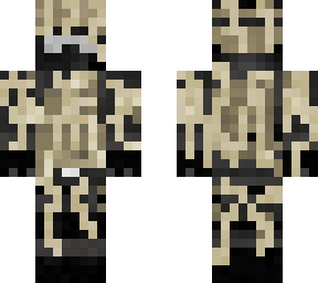 Russian Ghillie Suit | Minecraft Skin