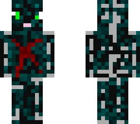 sculk | Minecraft Skins