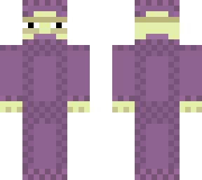 Shulker | Minecraft Skin