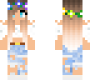Summer Skin | Minecraft Skin