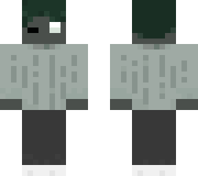 sunken flowers | Minecraft Skin