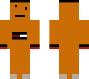 Taki tam skin | Minecraft Skin