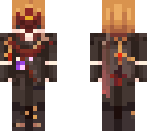 tartaglia | Minecraft Skins