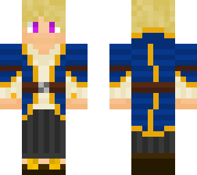 The Prince | Minecraft Skin