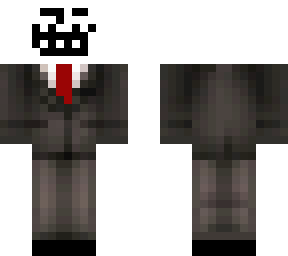 The Troller | Minecraft Skin