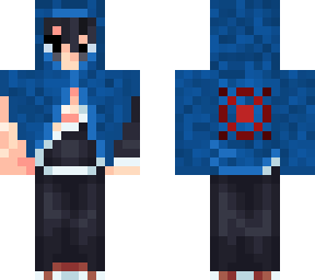 tsukishima | Minecraft Skins
