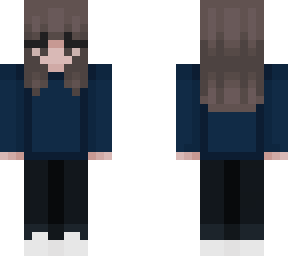 ur mom | Minecraft Skin