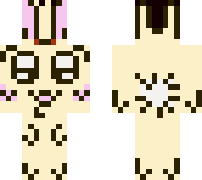 usagi | Minecraft Skin
