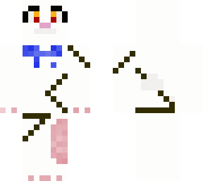 Vanny | Minecraft Skin