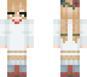 vasilisa the beautiful | Minecraft Skins