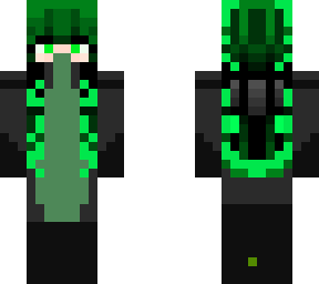 Viper | Remake | Minecraft Skin