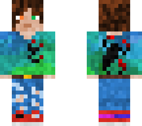 Vladek | Minecraft Skin