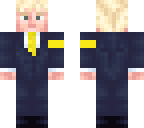 boris | Minecraft Skins