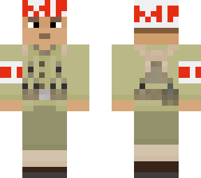 american ww2 | Minecraft Skins