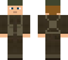 british soldier | Minecraft Skins