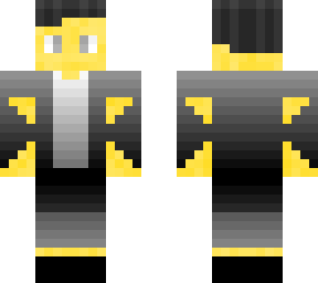 Young Marcus | Minecraft Skin