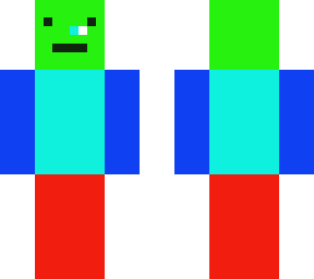 your mom | Minecraft Skin