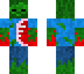 zombbie | Minecraft Skin