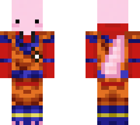 Zuca | Minecraft Skin