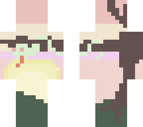 scar | Minecraft Skins