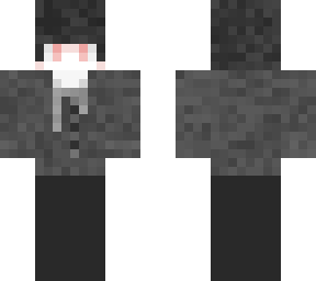 A random boy | Minecraft Skin
