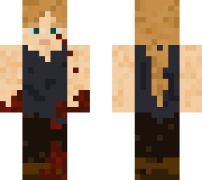 tlou | Minecraft Skins