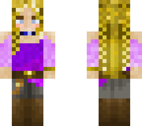 female adventurer | Minecraft Skins