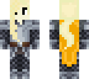 amber | Minecraft Skins