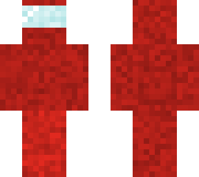 among us red | Minecraft Skin