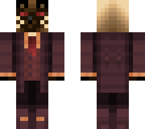 Antfrost | Minecraft Skin