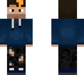 Auron | Minecraft Skin