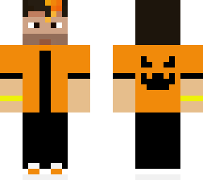 auron play | Minecraft Skin