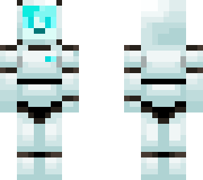 AWARS DROID | Minecraft Skin