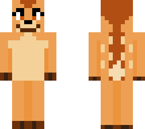 bambi | Minecraft Skins