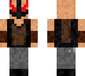 bane | Minecraft Skins