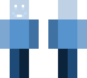 blu | Minecraft Skin