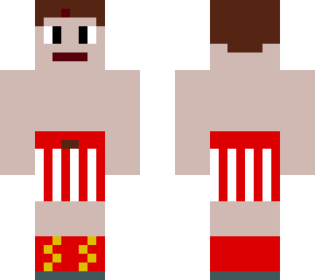 Boxer | Minecraft Skin