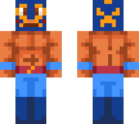 Boxing boi | Minecraft Skin