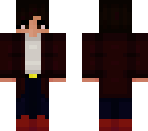 Boyfriend | Minecraft Skin