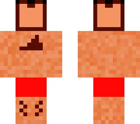 bread | Minecraft Skins