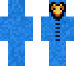 bro | Minecraft Skin